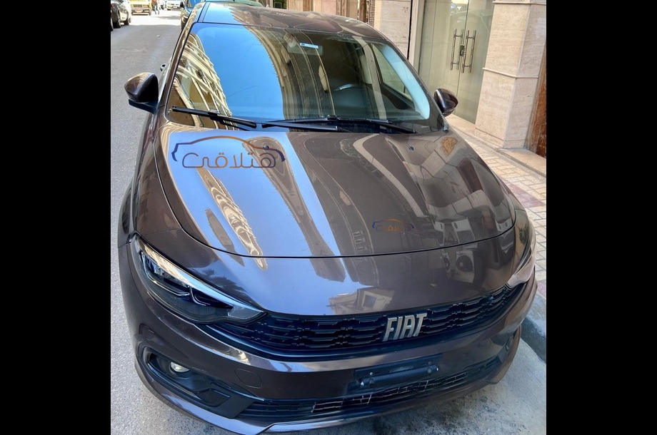 Tipo Fiat 2021 Alexandria Mocha 6810766 - Car for sale : Hatla2ee