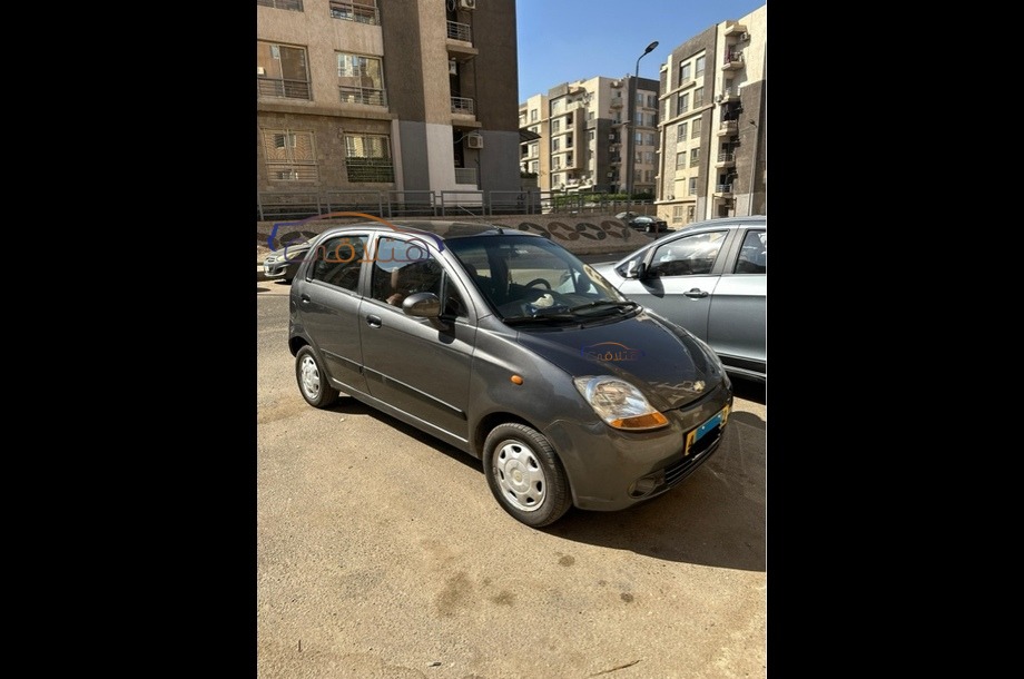 Spark Chevrolet 2014 Tagamo3 - New Cairo Gray 6810890 - Car for sale : Hatla2ee