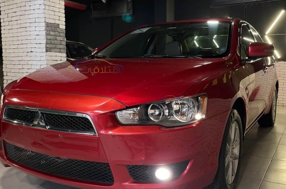 Lancer EX Shark Mitsubishi 2016 El Gamaleya Red 6812083 - Car for sale ...