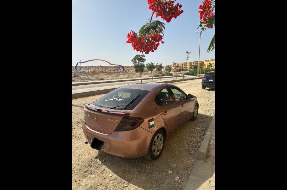 Gen 2 Proton 2009 Cairo Gold 6812086 - Car for sale : Hatla2ee