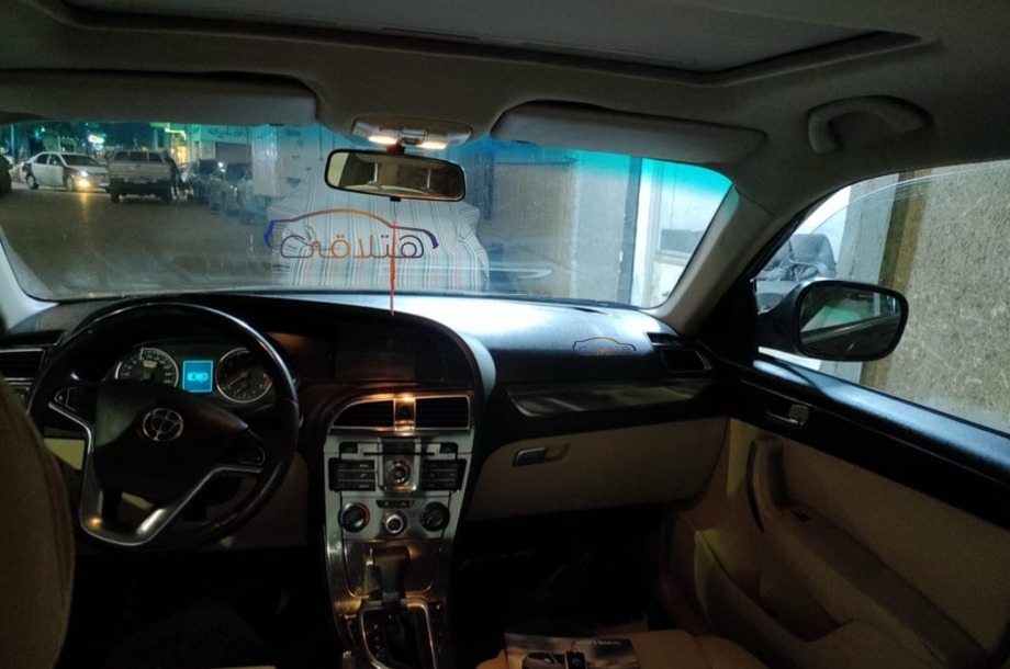 V5 Brilliance 2013 Asyut Mocha 6812585 - Car for sale : Hatla2ee