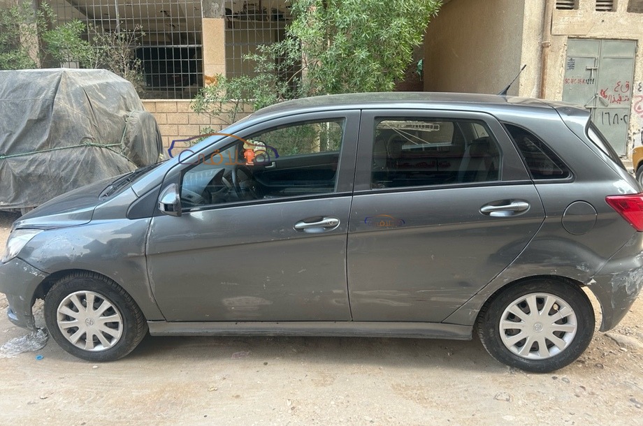 A1 Baic 2015 Cairo Gray 6812707 - Car for sale : Hatla2ee