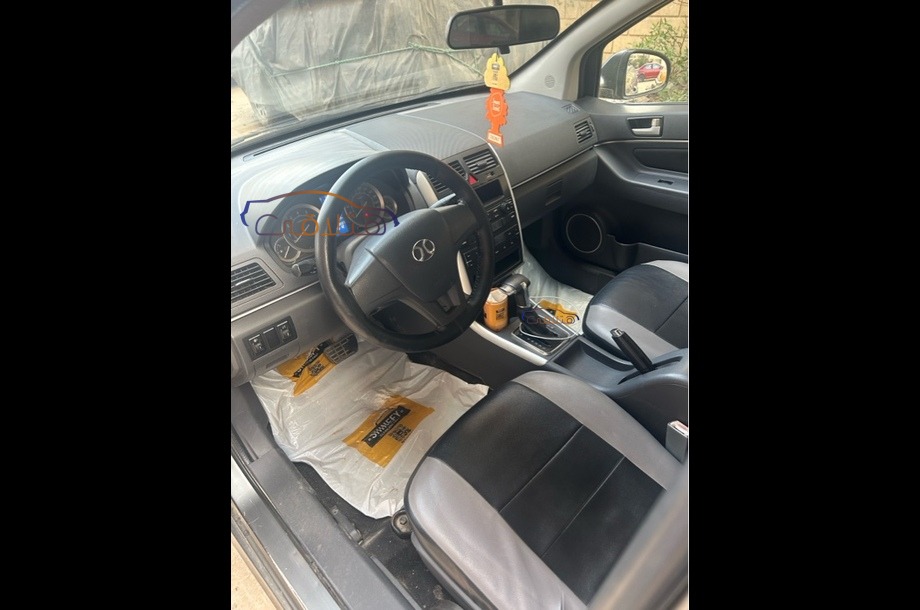 A1 Baic 2015 Cairo Gray 6812707 - Car for sale : Hatla2ee