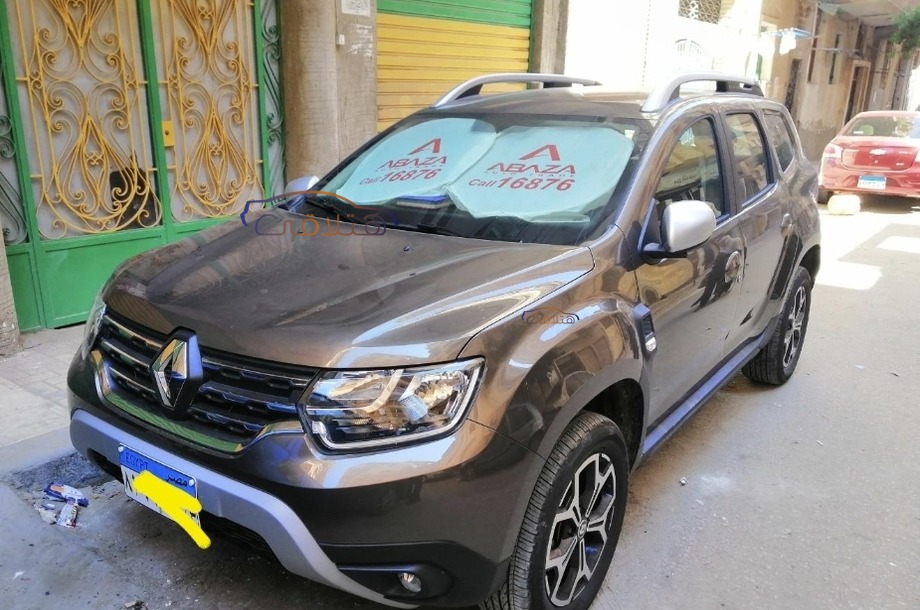 Duster Renault 2019 Alexandria Brown 6813301 - Car for sale : Hatla2ee