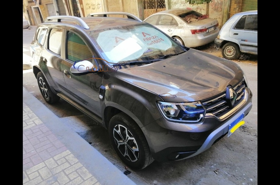 Duster Renault 2019 Alexandria Brown 6813301 - Car for sale : Hatla2ee