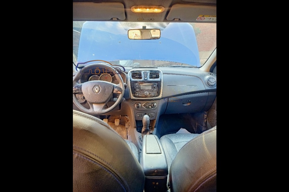 Logan Renault 2014 El Qanater El Khayreya Blue 6814028 - Car for sale ...