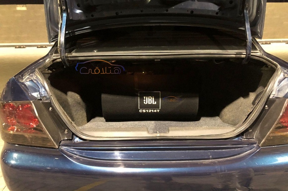 Lancer Puma Mitsubishi 2007 Maadi Dark blue 6814360 - Car for sale ...