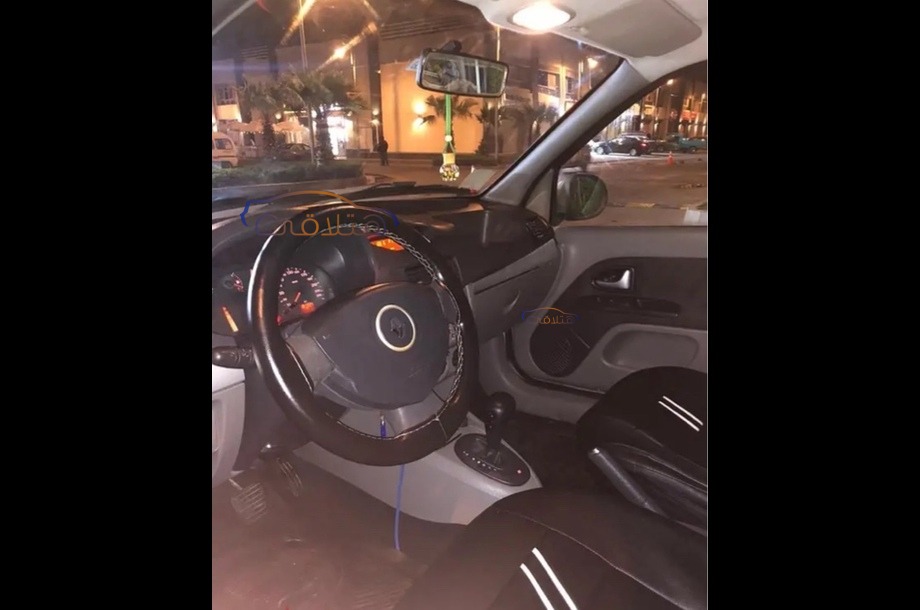 Symbol Renault 2010 Madinaty Gray 6814813 - Car for sale : Hatla2ee