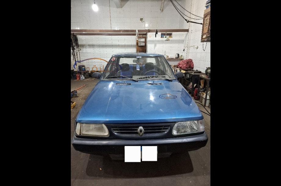 Optima Renault 1997 Monufia Dark blue 6815258 - Car for sale : Hatla2ee