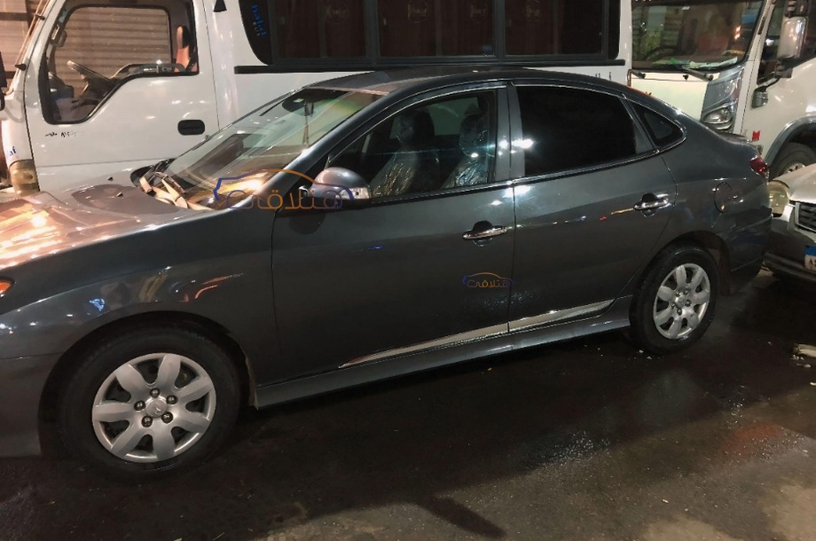 Elantra HD Hyundai 2020 Cairo Petroleum 6816047 - Car for sale : Hatla2ee