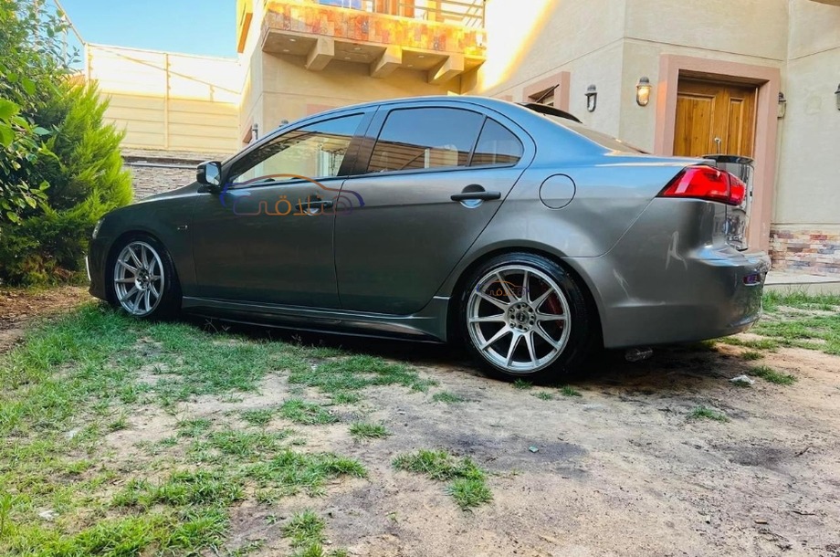 Lancer EX Shark Mitsubishi 2016 Cairo Gray 6816475 - Car for sale ...