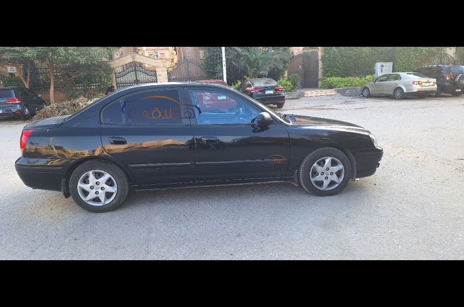 XD Hyundai 2004 Tagamo3 - New Cairo Black 6816499 - Car for sale : Hatla2ee