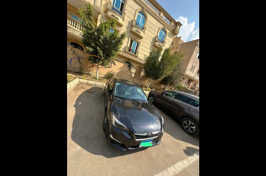 Impreza Subaru 2018 Tagamo3 - New Cairo Dark blue 6816793 - Car for ...