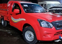 Used Chevrolet Pickup for sale in Egypt : Hatla2ee