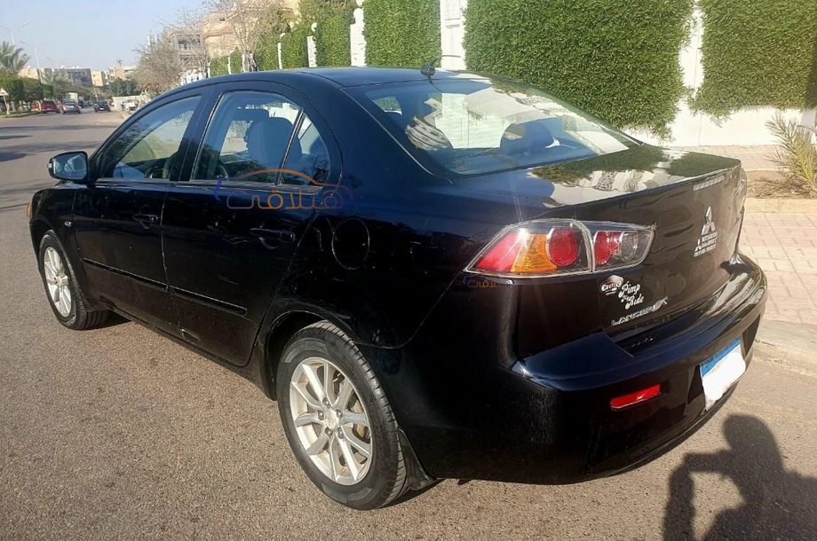 Lancer EX Shark Mitsubishi 2015 Sheikh Zayed City Black 6817229 - Car ...