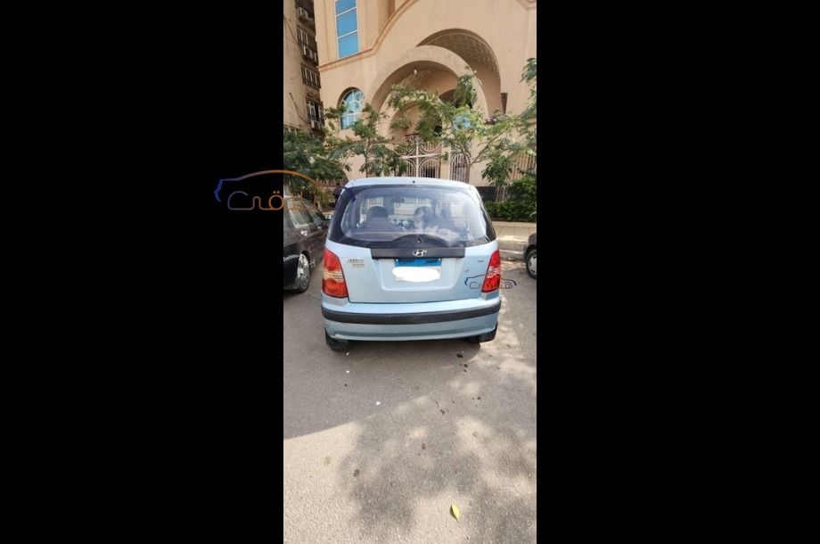 Atos Hyundai 2008 Cairo Cyan 6817303 - Car for sale : Hatla2ee