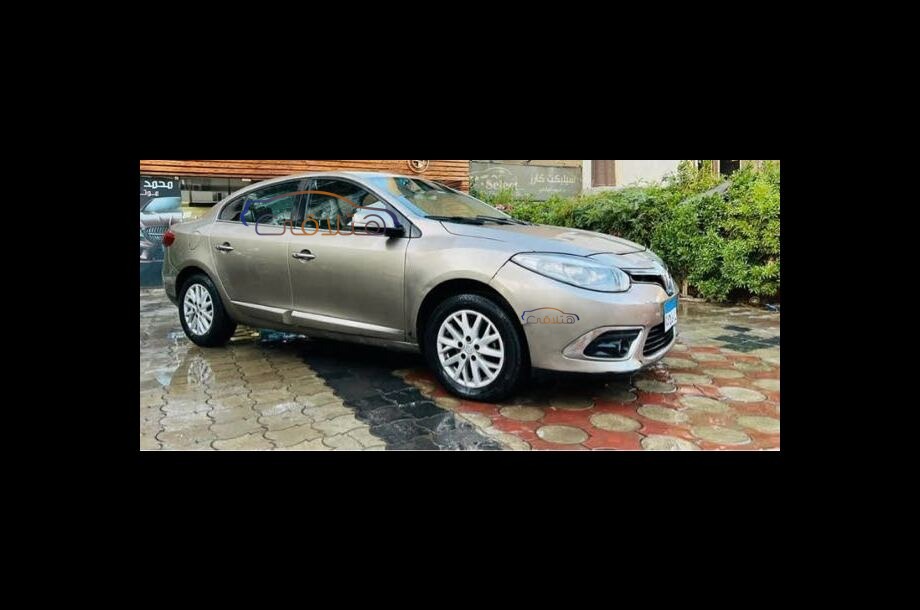 Fluence Renault 2016 Heliopolis Champagne 6817855 - Car for sale : Hatla2ee