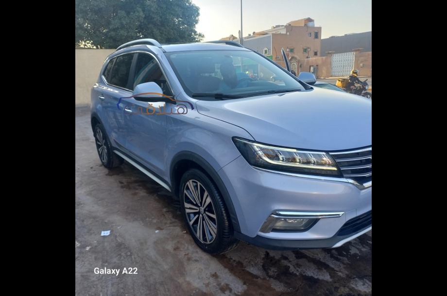 RX5 Plus MG 2022 Zagazig Green 6817888 - Car for sale : Hatla2ee