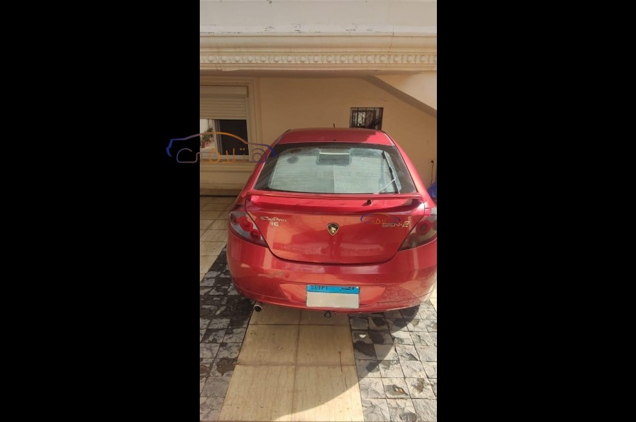 Gen 2 Proton 2009 6 October Red 6818272 - Car for sale : Hatla2ee
