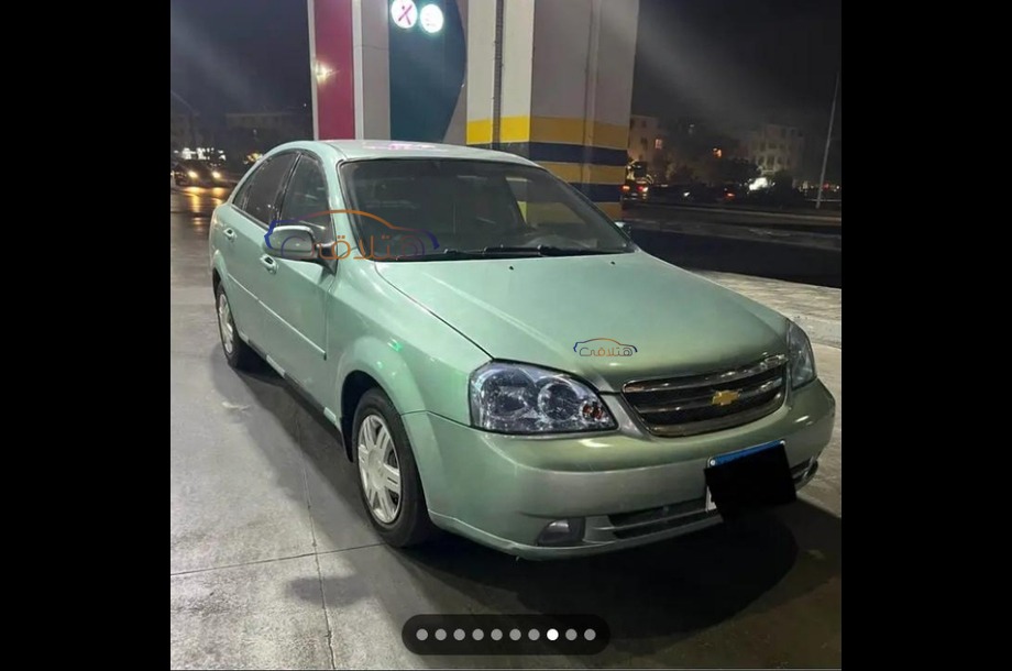 Optra Chevrolet 2008 Giza Olive 6818357 - Car for sale : Hatla2ee