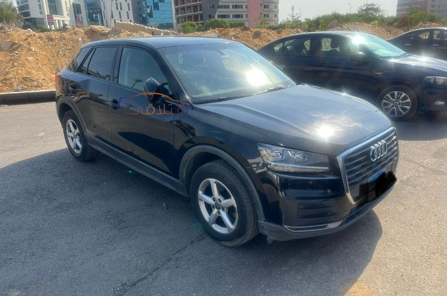 Q2 Audi 2019 Madinaty Black 6818444 - Car for sale : Hatla2ee