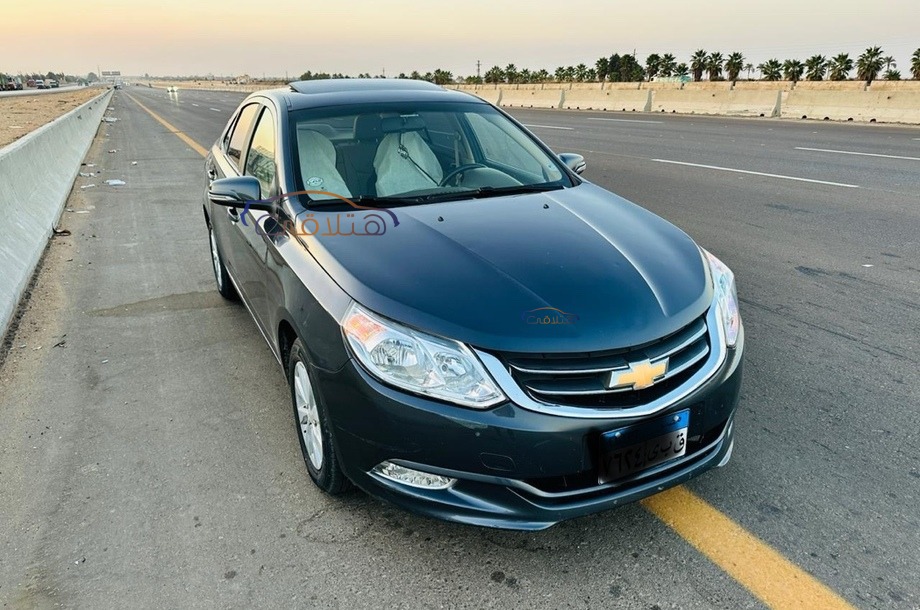 Optra Chevrolet 2023 6 October Dark grey 6818494 - Car for sale : Hatla2ee