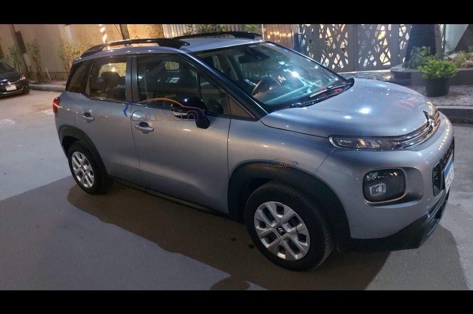 C3 Citroën 2020 Mokattam Silver 6819269 - Car for sale : Hatla2ee