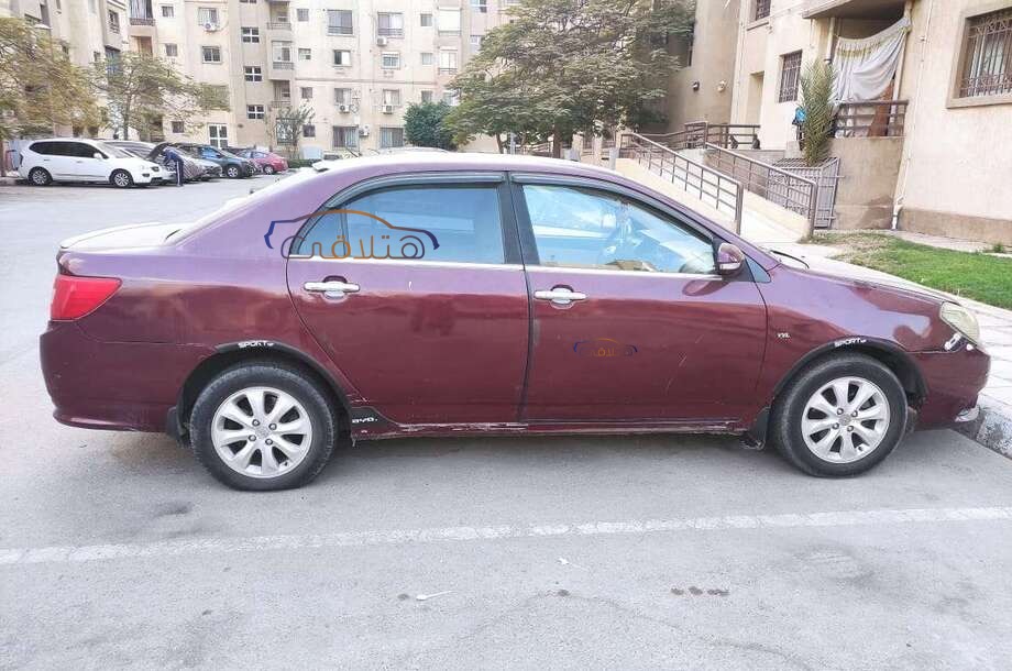 F3 Byd 2018 Cairo Dark red 6819670 - Car for sale : Hatla2ee
