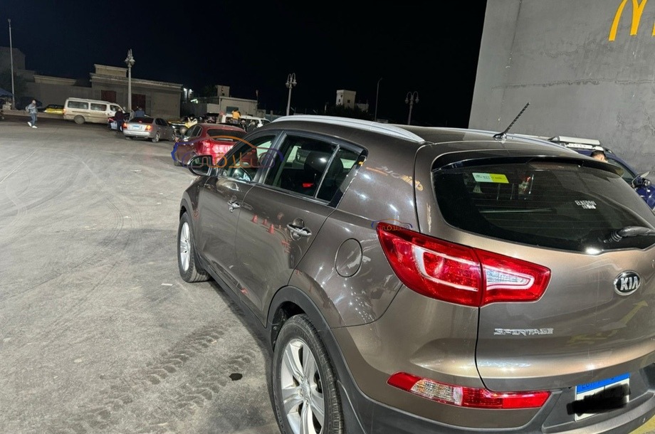 Sportage Kia 2014 Alexandria Bronze 6819926 - Car for sale : Hatla2ee