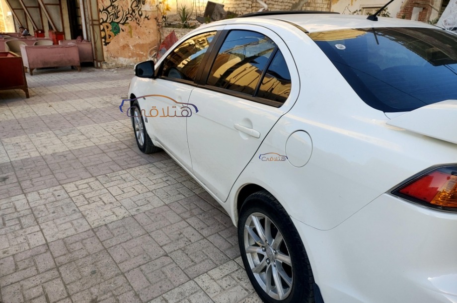 Lancer EX Shark Mitsubishi 2018 Alexandria White 6820502 - Car for sale ...