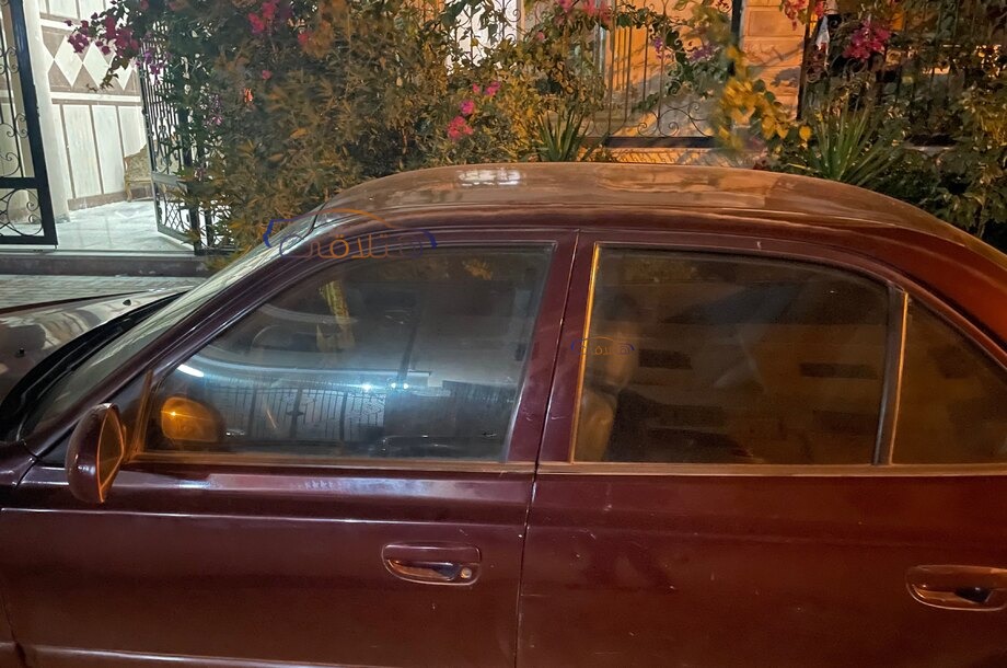 Verna Hyundai 2013 Tagamo3 - New Cairo Dark red 6820678 - Car for sale ...