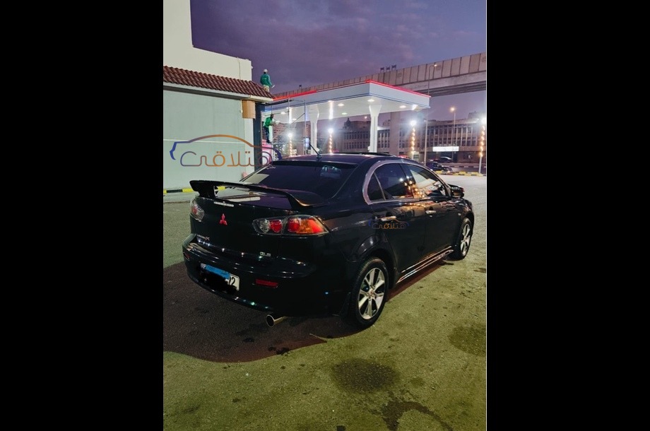 Lancer EX Shark Mitsubishi 2015 Cairo Black 6820789 - Car for sale ...