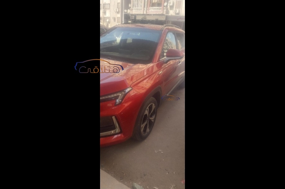 JS4 Jac 2022 El Haram Red 6821167 - Car for sale : Hatla2ee