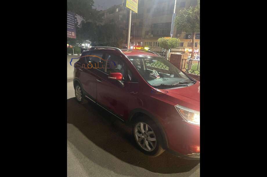JS3 Jac 2016 Mohandessin Red 6821168 - Car for sale : Hatla2ee