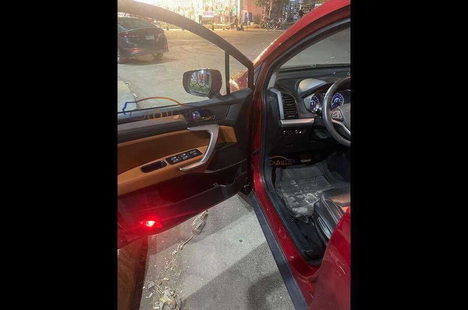 JS3 Jac 2016 Mohandessin Red 6821168 - Car for sale : Hatla2ee