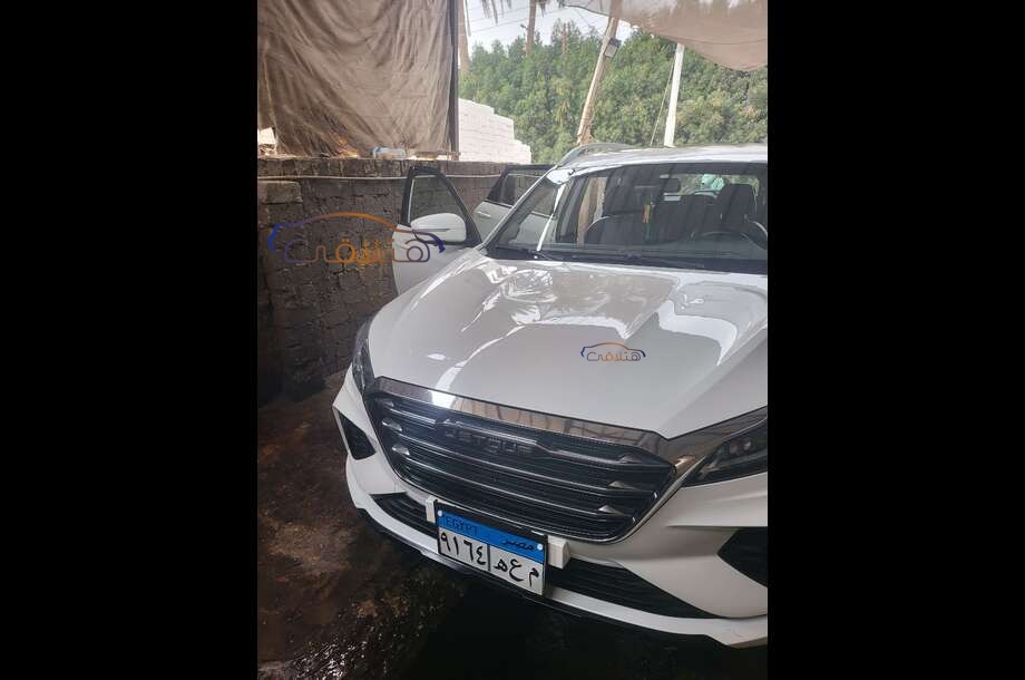 X70 Jetour 2022 Monufia White 6822028 - Car for sale : Hatla2ee
