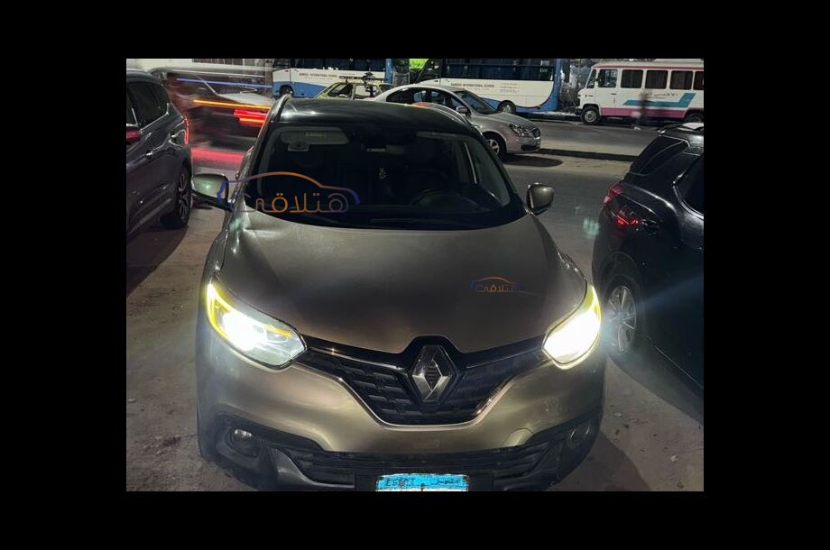 Kadjar Renault 2019 Nasr city Bronze 6822035 - Car for sale : Hatla2ee