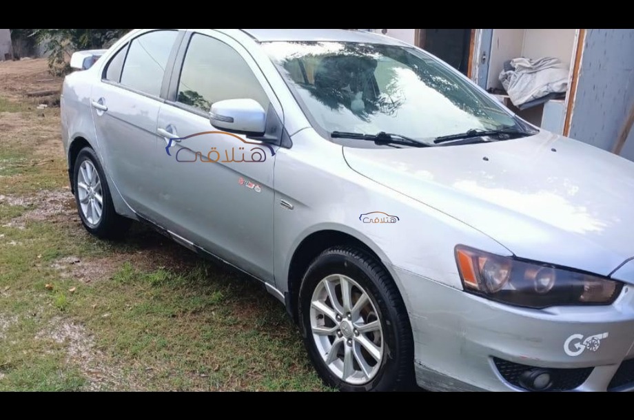 Lancer EX Shark Mitsubishi 2016 Qalyubia Silver 6822886 - Car for sale ...