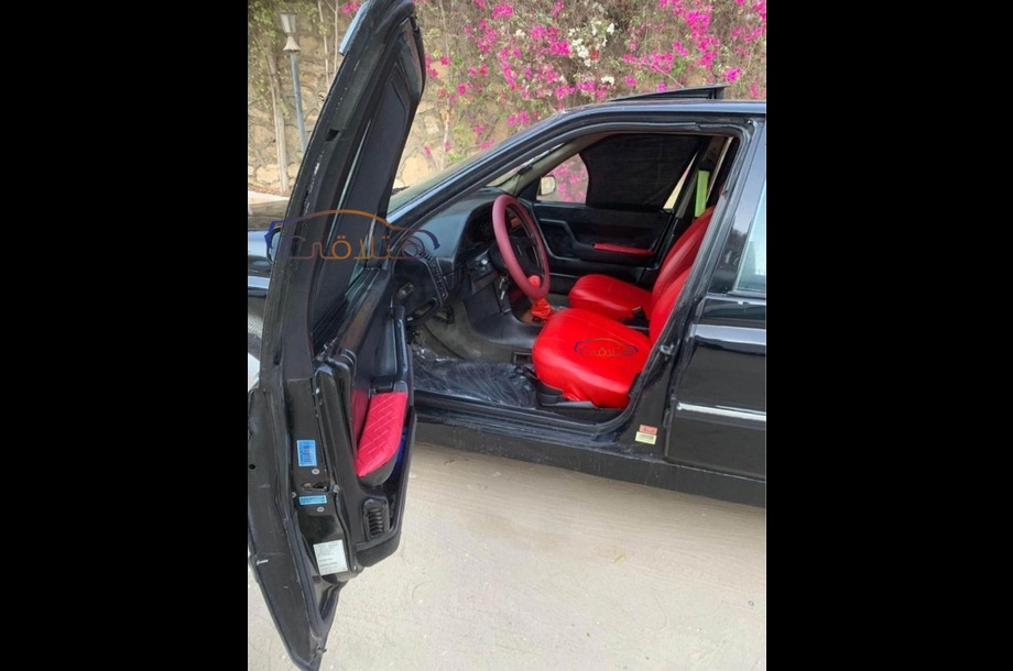 605 Peugeot 1994 Giza Black 6823237 - Car for sale : Hatla2ee