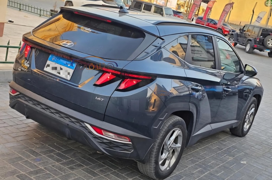 Tucson Turbo GDI Hyundai 2022 Pyramids Gardens Petroleum 6823541 - Car ...