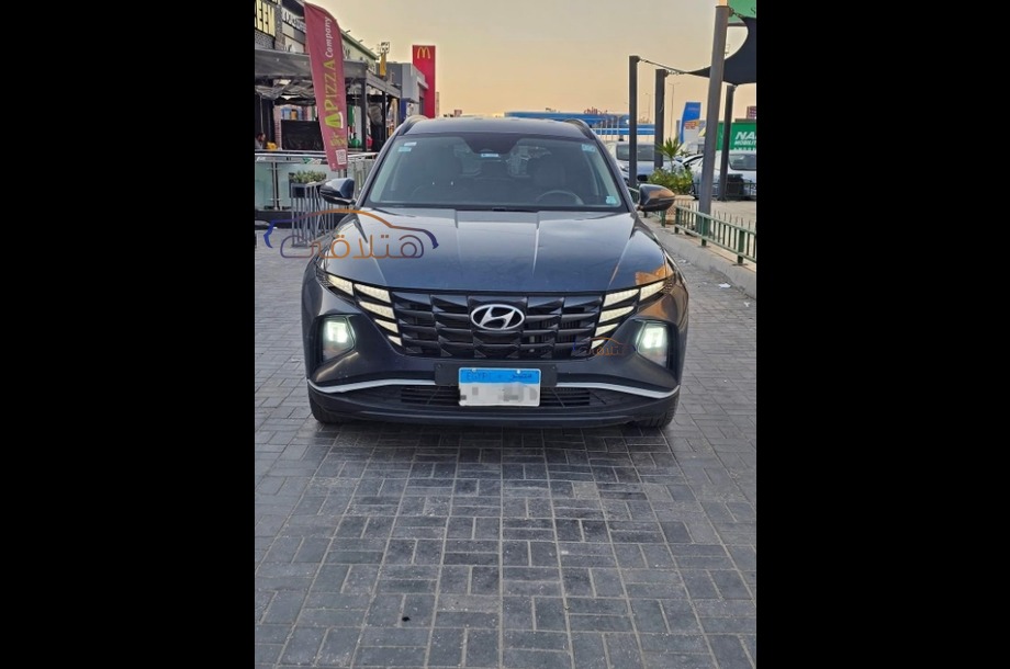 Tucson Turbo GDI Hyundai 2022 Pyramids Gardens Petroleum 6823541 - Car ...