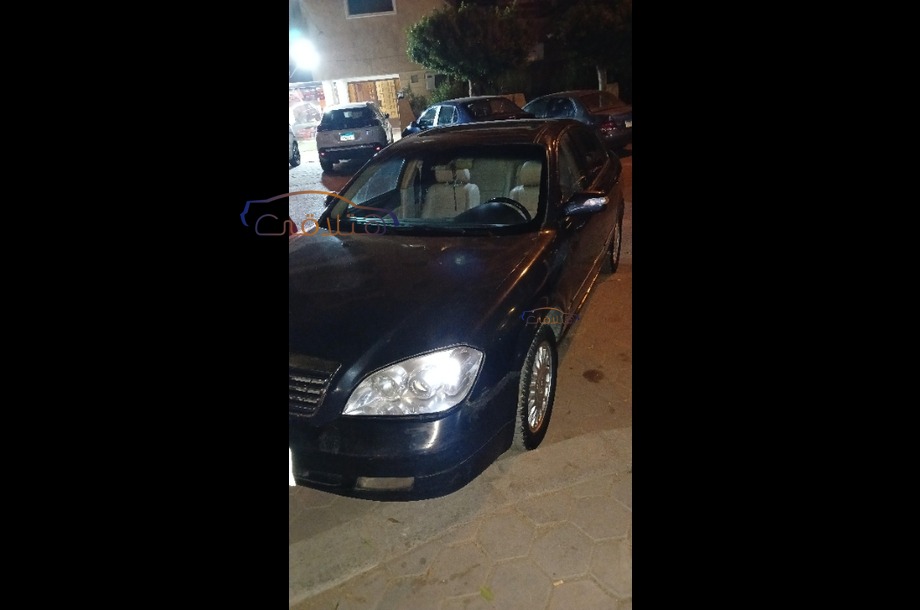 A620 Speranza 2010 Heliopolis Dark blue 6823685 - Car for sale : Hatla2ee