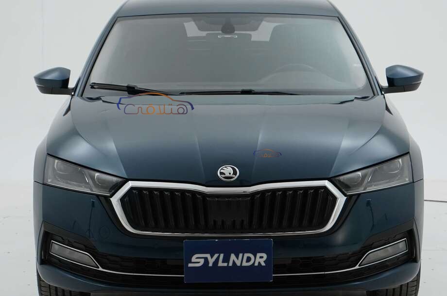 Octavia A8 Skoda 2022 Cairo Dark blue 6823717 - Car for sale : Hatla2ee