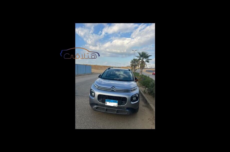 C3 Aircross Citroën Cairo Silver 6824209 - Car for sale : Hatla2ee