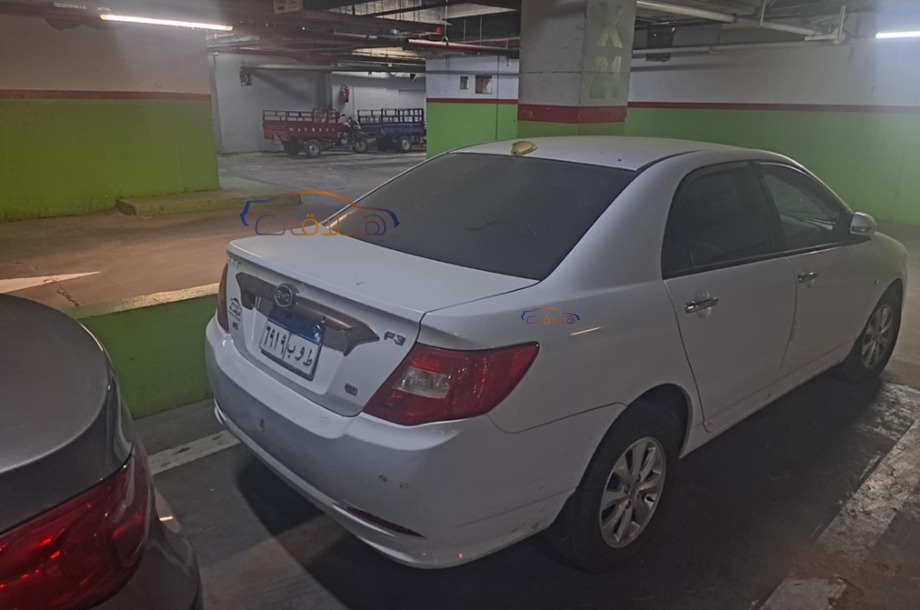F3 Byd 2020 Imbaba White 6824210 - Car for sale : Hatla2ee