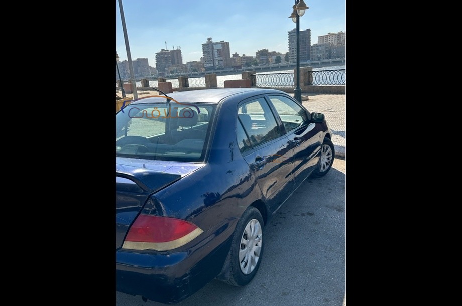 Lancer Puma Mitsubishi 2012 Sohag Dark blue 6824419 - Car for sale ...