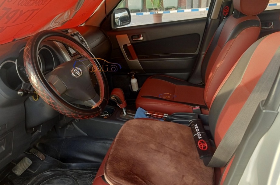 Grand terios Daihatsu 2014 Cairo Silver 6824906 - Car for sale : Hatla2ee