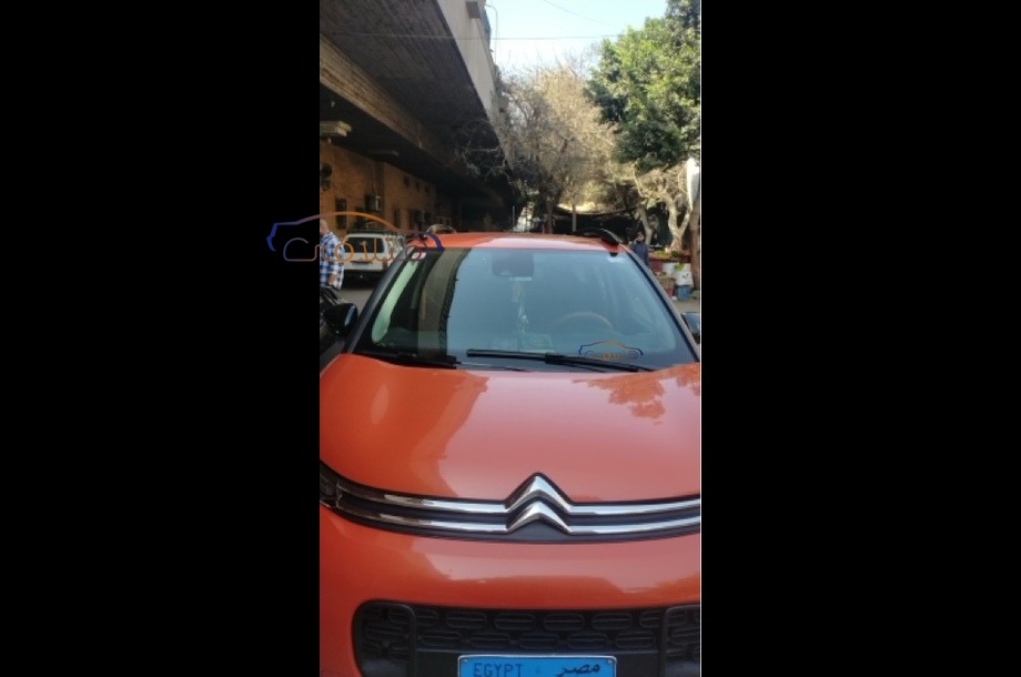 C3 Aircross Citroën 2020 Mohandessin Orange 6825166 - Car for sale ...
