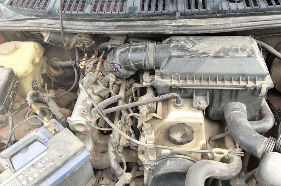 Xplosion Zotye 2007 Cairo Red 6825272 - Car for sale : Hatla2ee