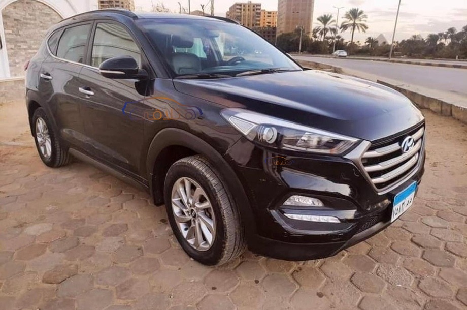 Tucson Hyundai 2017 Pyramids Gardens Black 6826250 - Car for sale ...
